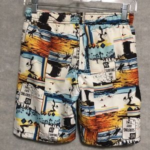 Mossimo Supply Co. | Swim | Swim Trunks Mossimo Sz Sm 67 | Poshmark
